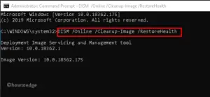 How to Fix Error code 0xc0000005 in Windows