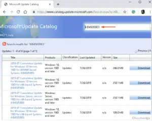 Reset Windows Update Components to fix update errors