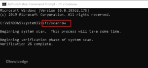 Fix: Windows Update error 0xc190012e in Windows 10