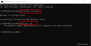 How to Fix the Error code 0x800704cf in Windows