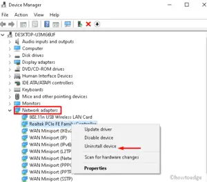 How to Fix the Error code 0x800704cf in Windows