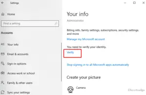 How to Fix the Error code 0x800704cf in Windows