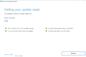 How to fix Error Code 0x800700d8 in Windows 10 - Howtoedge