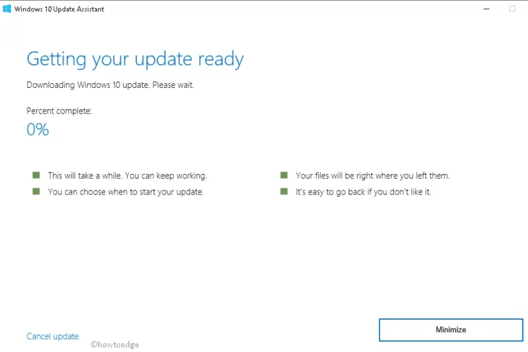 How to fix Error Code 0x800700d8 in Windows 10 - Howtoedge