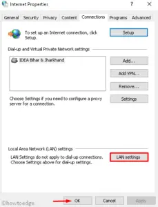 How to fix Update error 0x800f0831 in Windows 10 - Howtoedge