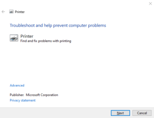 How to Fix Printer Error 0x00000709 on Windows 11/10