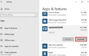 Fix – INVALID_DATA_ACCESS_TRAP BSOD Error in Windows 10