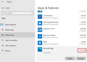 Fix: Microsoft Store Apps crash with Exception Code 0xc000027b