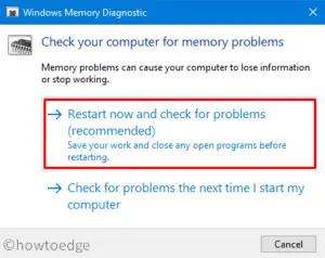 How to Fix Error 0x0000FFFF on Windows 11/10