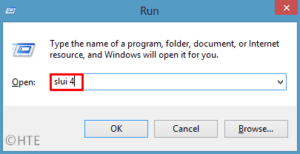[Solved] Windows 10 Activation Error Code 0xC004F050