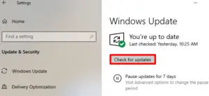 Fix: Mouse Randomly Disconnecting and Reconnecting in Windows