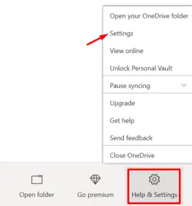 How to Fix OneDrive Error 0x8004deef in Windows