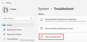 How to Run Hardware and Devices Troubleshooter in Windows