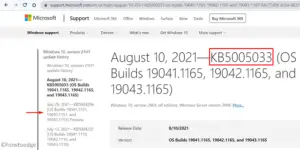 How to Fix Windows Update Error 0x80248014 - 4 Ways