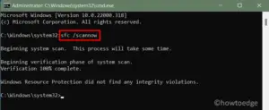How to Fix Runtime Error in Windows 11