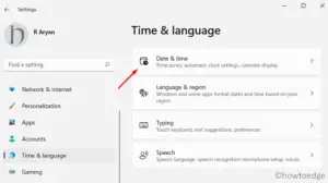 How to Fix the Time Sync Failed Issue on Windows