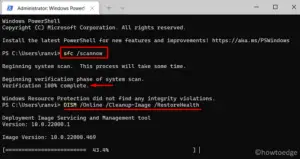 Fix: Update Error 0x80070424 on Windows 11/10