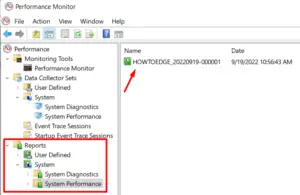 How to Use Performance Monitor on Windows 11