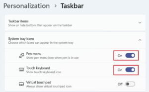 Six Ways to Customize Windows 11 Taskbar