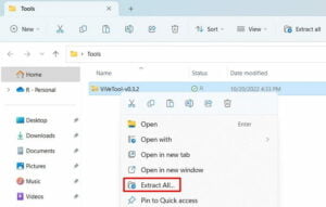 How to Disable File Explorer Tabs in Windows 11