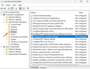 Fix Error 0x00000bc4 No Printers Were Found