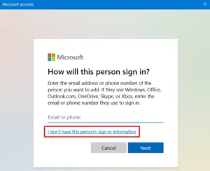 How to Fix Microsoft Store Login Error 0x80860010