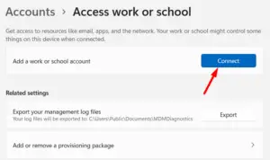 Fix 0x80180018 Error when registering with Device Management