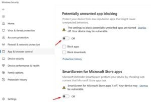 How to Fix This App Has Been Blocked for Your Protection