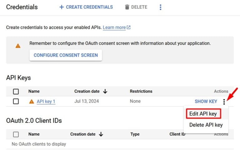 How to Solve Google Maps API Error ApiNotActivatedMapError