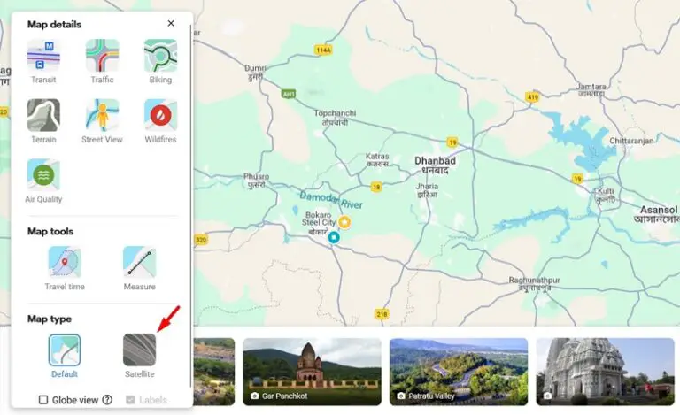 Why does Google Maps Lag and how to fix it